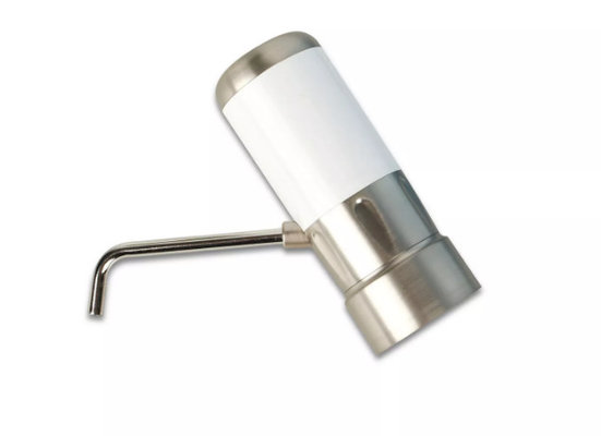 Food Grade Material Smart Drinking Water Pump With Android USB Wireless Charging supplier