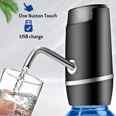 Portable Electric Auto Water Pump USB Rechargeable Gallon Bottle Dispenser Pump supplier
