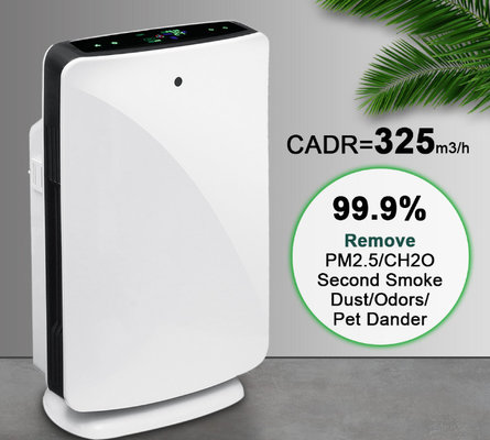 Air Purifier With True HEPA Filter and Humidification Allergies Air Purifier supplier