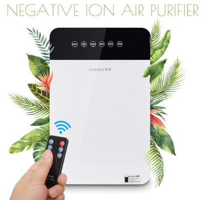 Air Cleaner Formaldehyde Purifier Remote Control Timer HEPA Dust Filter supplier
