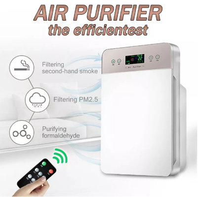 Air Purifier Cartridge Filter Element HEPA For Xiaomi 1/2/Plus Air Purifier supplier