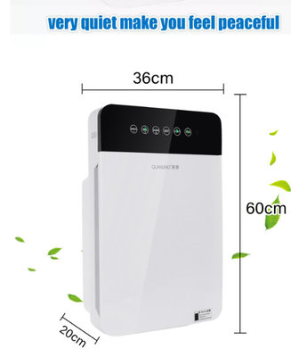Air Purifier Cartridge Filter Element HEPA For Xiaomi 1/2/Plus Air Purifier supplier