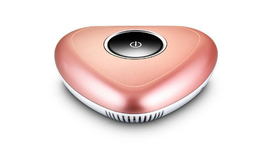 Car Air Purifier Mini Portable Desktop Fresh USB Pot Ionizer Air Purifier With CE supplier