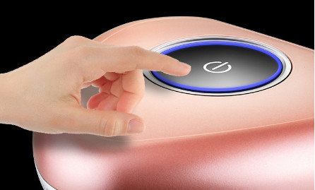 Car Air Purifier Mini Portable Desktop Fresh USB Pot Ionizer Air Purifier With CE supplier