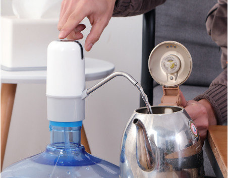4W 12 Months Warranty Electric Water Dispenser Pump With Food Grade Material supplier