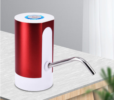 CE Certificate Bottled Water Dispenser Pump With ABS Material Shell supplier