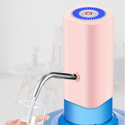 ABS Material Electric Water Dispenser Pump With 12 Months Warranty supplier