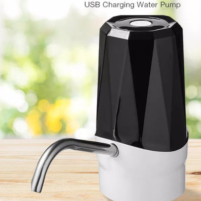 One Year Bottled Water Dispenser Pump With Food Grade ABS Material supplier