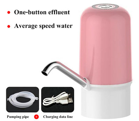 Smart Drinking Water Pump With 12 Months Warranty ABS Material supplier