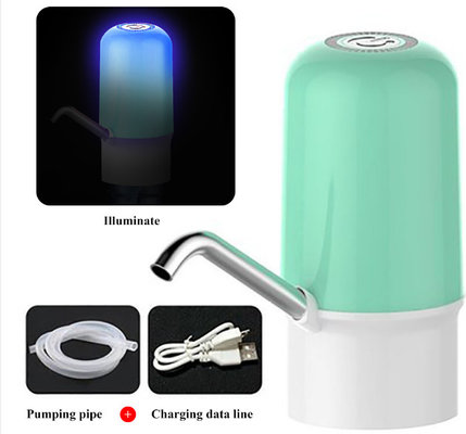 One Year Bottled Water Dispenser Pump With Food Grade ABS Material supplier