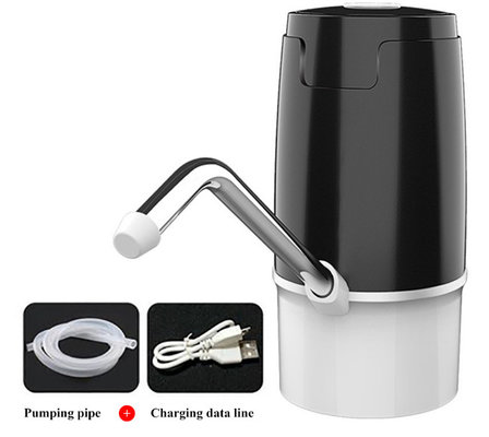 Automatic Bottled Water Pump With USB Rechargeable Food Grade Material supplier