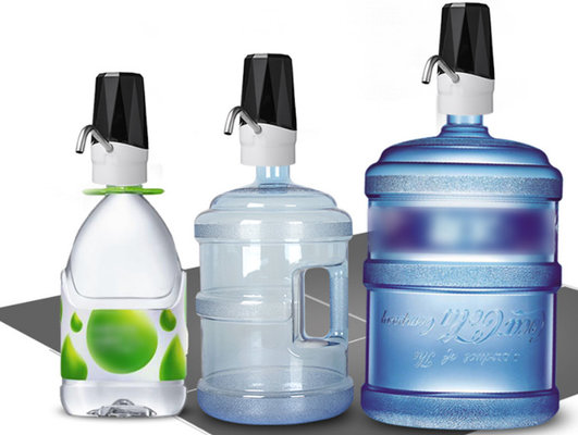 Automatic Bottled Water Pump With USB Rechargeable Food Grade Material supplier