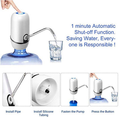 CE Certificate Bottled Water Dispenser Pump For Gallon Drinking Water Dispenser supplier