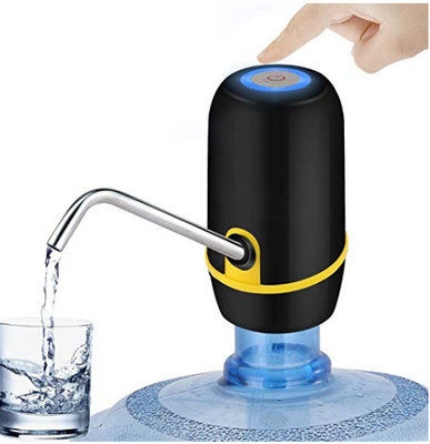CE Certificate Bottled Water Dispenser Pump For Gallon Drinking Water Dispenser supplier