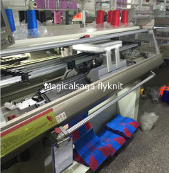 Jinjiang Magical saga knitting CO.,LTD