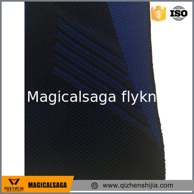 Latest Design Sport Running Shoes Upper High Quality Flyknit Material