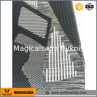 Manufacture knitted fabric for shoes man flyknit fabric flyknit upper