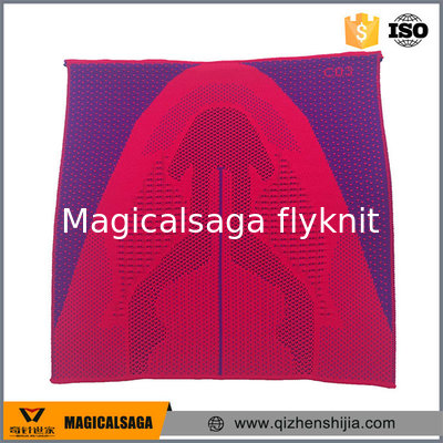 OEM semi-finished shoes ,popular flyknit upper,sports shoes upper