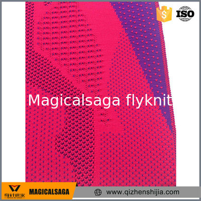 OEM semi-finished shoes ,popular flyknit upper,sports shoes upper