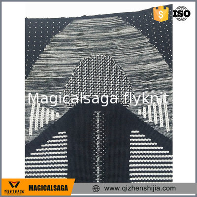 Manufacture knitted fabric for shoes man flyknit fabric flyknit upper