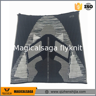 Manufacture knitted fabric for shoes man flyknit fabric flyknit upper