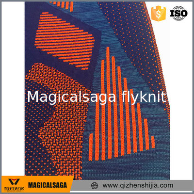 High Quality Semi Finished Vamp for Sport Shoes Flyknit Upper