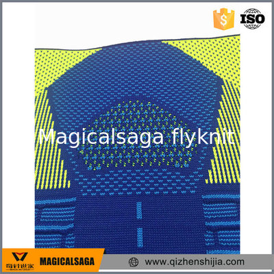 New Technology Latest Design vamp Flyknit Shoes Upper for Sports Shoes