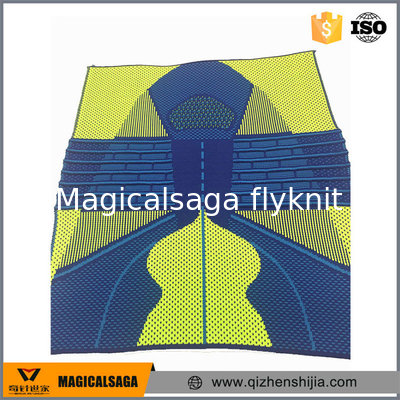 New Technology Latest Design vamp Flyknit Shoes Upper for Sports Shoes