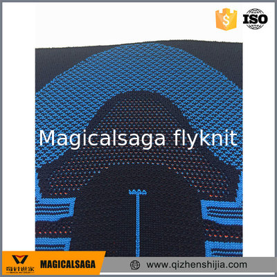 Colorful flyknit upper new knit flyknit upper men running shoes flyknit
