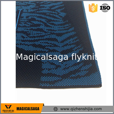 cheap flyknit material sneaker shoes man flyknit upper fabric