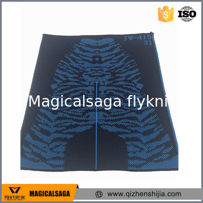 cheap flyknit material sneaker shoes man flyknit upper fabric