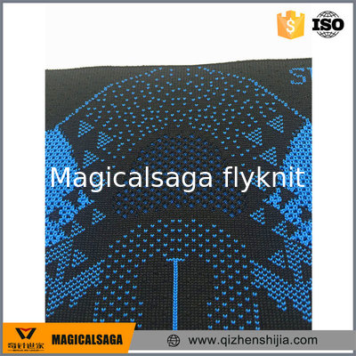 Colorful new knit flyknit upper men running shoes flyknit upper