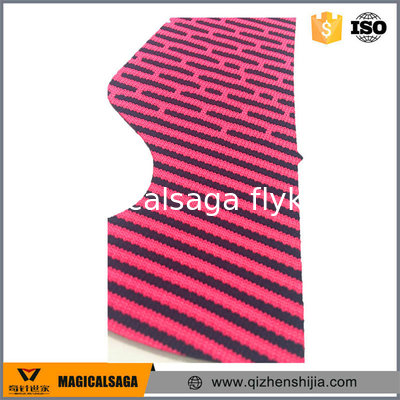 High quality Sneaker flyknit shoe upper sport shoe fly knitting material