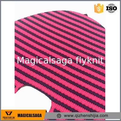 High quality Sneaker flyknit shoe upper sport shoe fly knitting material