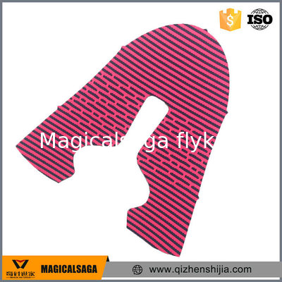 High quality Sneaker flyknit shoe upper sport shoe fly knitting material