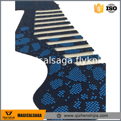 China 100%polyester flyknt fabric sport shoes upper for flyknt shoes