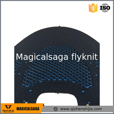 China 100%polyester flyknt fabric sport shoes upper for flyknt shoes