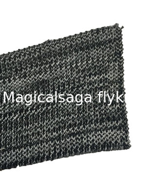 Hot selling knitted fabric for shoes man flyknit fabric flyknit upper