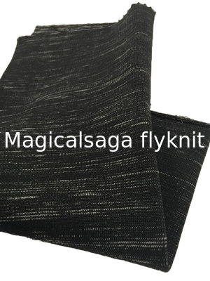 Hot selling knitted fabric for shoes man flyknit fabric flyknit upper