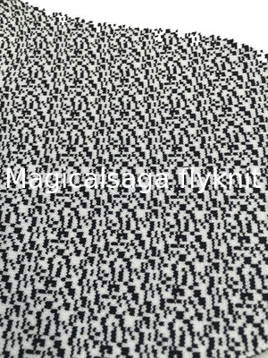 Hot selling knitted fabric for shoes man flyknit fabric flyknit upper