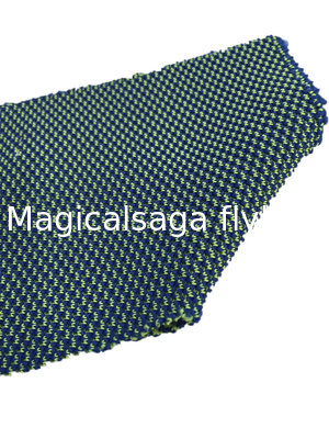 Hot selling knitted fabric for shoes man flyknit fabric flyknit upper