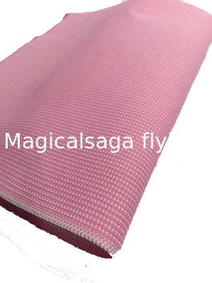 wholesale polyester knit fabric making sneakers nice men flyknit shoes uppers