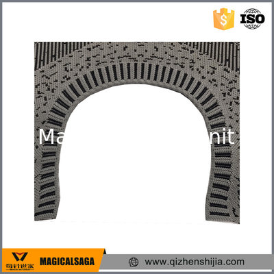 cheap flyknit material sneaker shoes man flyknit upper fabric