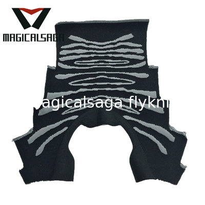 2018 Jinjiang quality manufacture fly weave sport shoe upper
