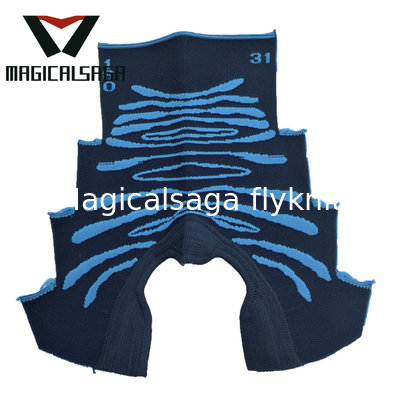 2018 Jinjiang quality manufacture fly weave sport shoe upper