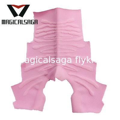 2018 Jinjiang quality manufacture fly weave sport shoe upper