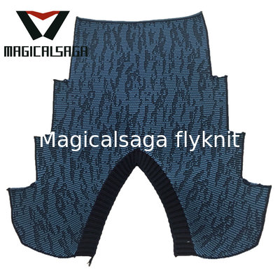 2018 new model fly weave vamp jinjiang sport shoes high quality men running shoe upper