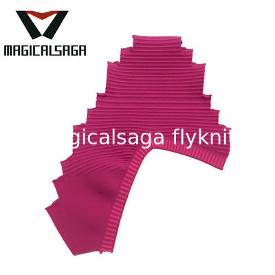Lightweight style knit trainers shoes upper material for sport shoe