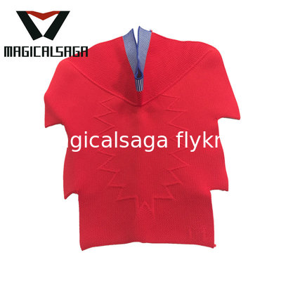 Jinjiang famous semi-finished knit upper sport shoes accessory flyknit material for shoe upper