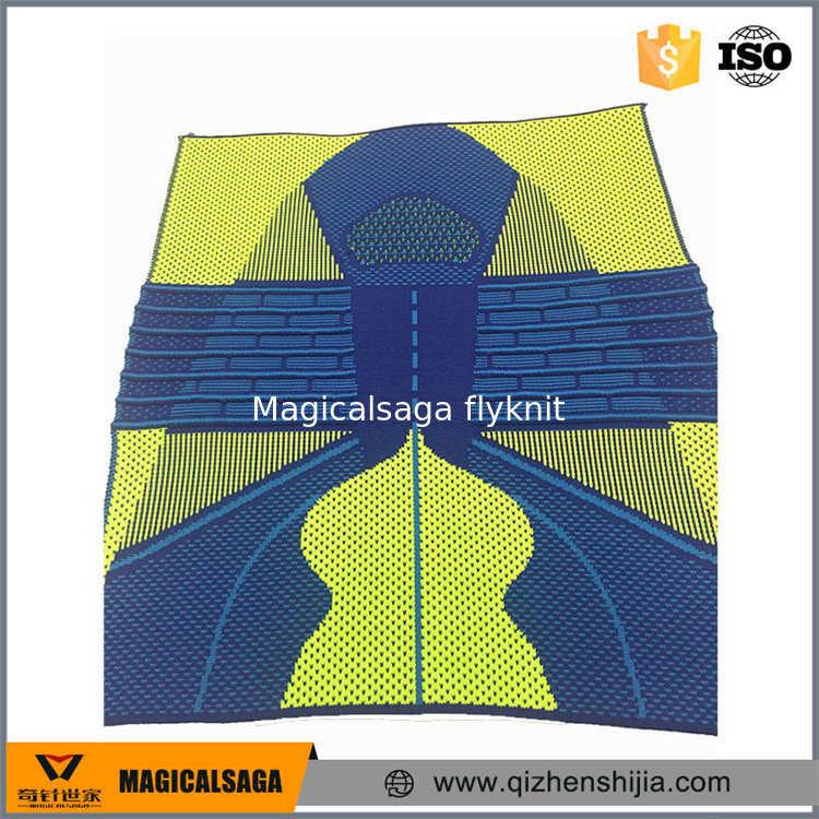 New Technology Latest Design vamp Flyknit Shoes Upper for Sports Shoes